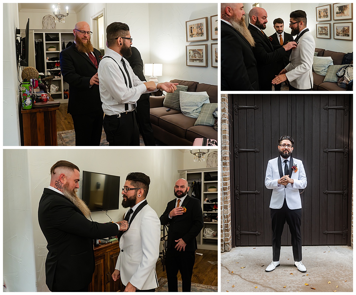 Aristide Mansfield Wedding | Nichole + Shawn - Dallas Wedding ...