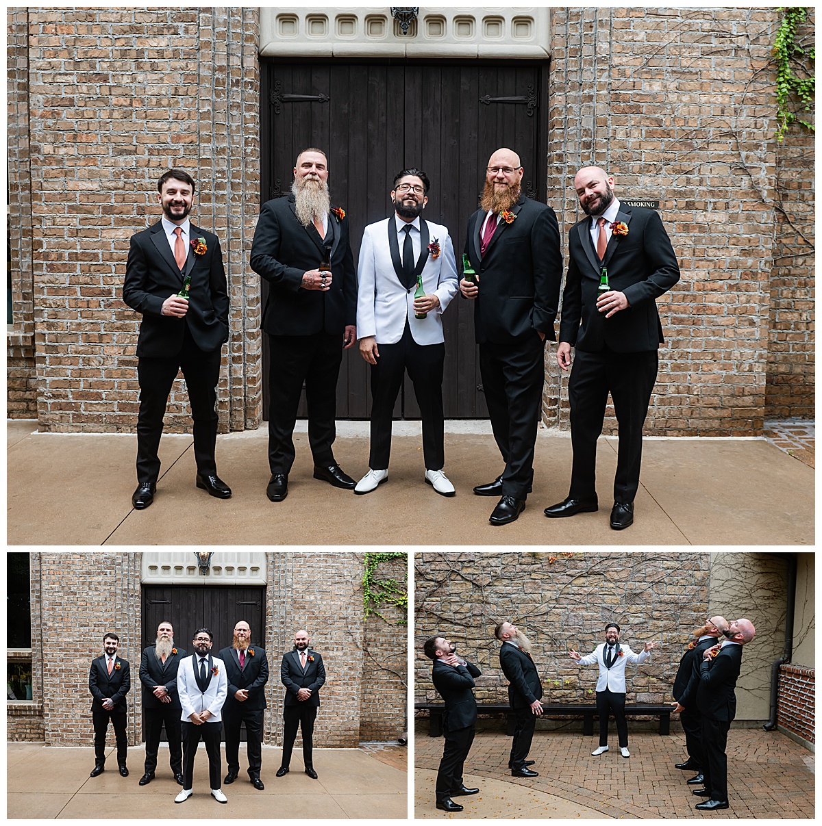 Aristide Mansfield Wedding | Nichole + Shawn - Dallas Wedding Photographers | Brittany Barclay ...