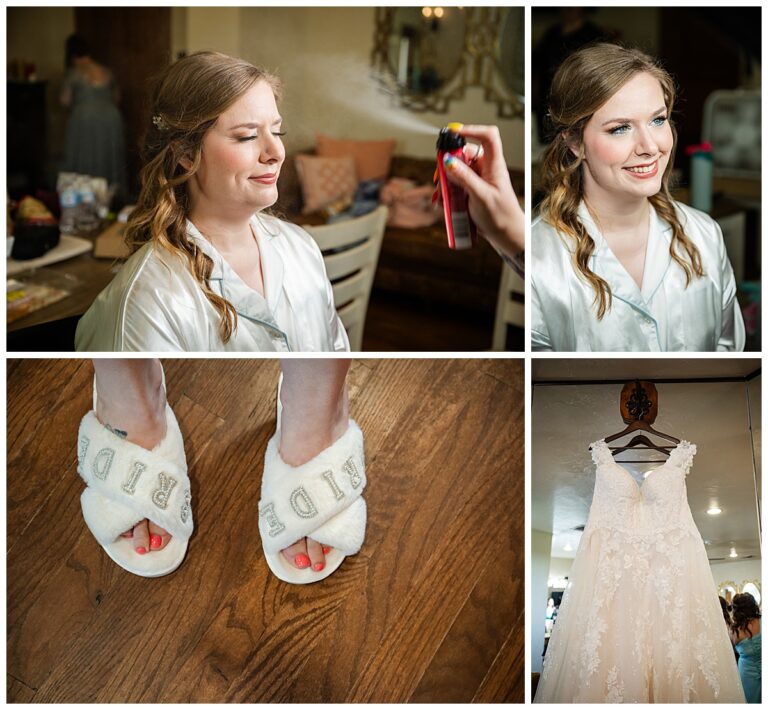 Casey + Josh | Aubrey TX Wedding