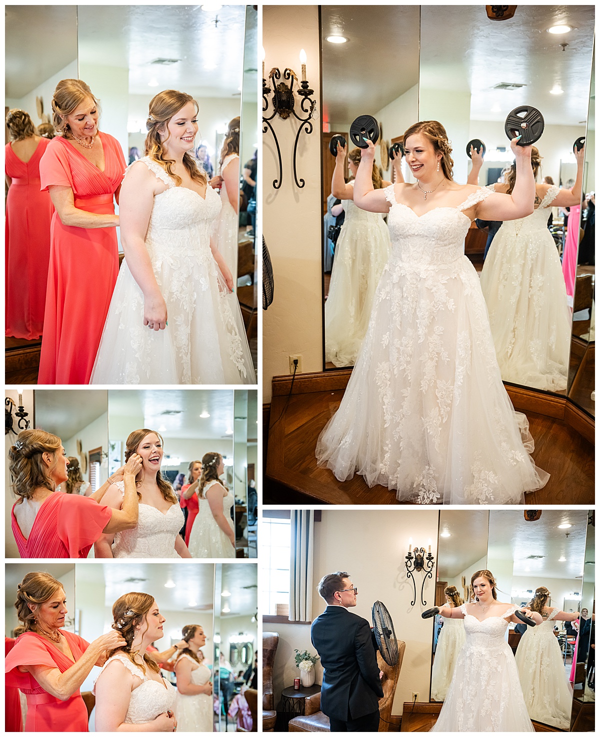 Casey + Josh | Aubrey TX Wedding