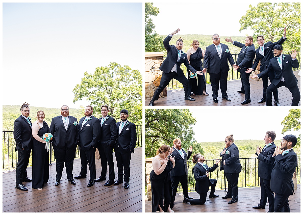 Casey + Josh | Aubrey TX Wedding