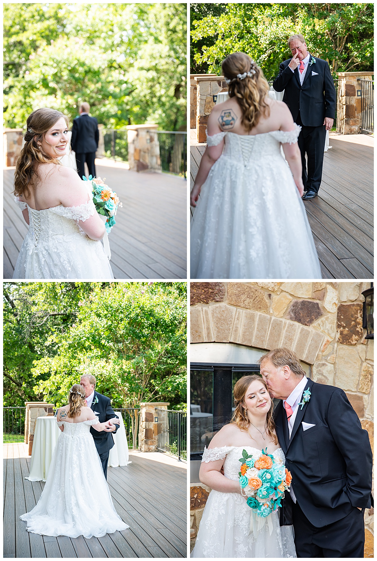Casey + Josh | Aubrey TX Wedding