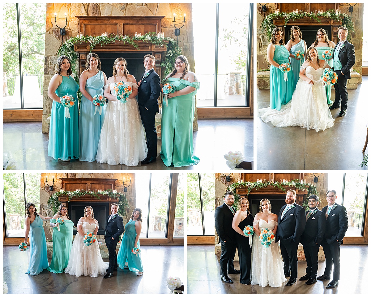 Casey + Josh | Aubrey TX Wedding