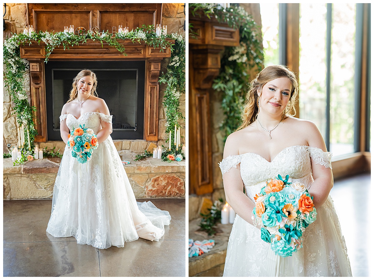 Casey + Josh | Aubrey TX Wedding
