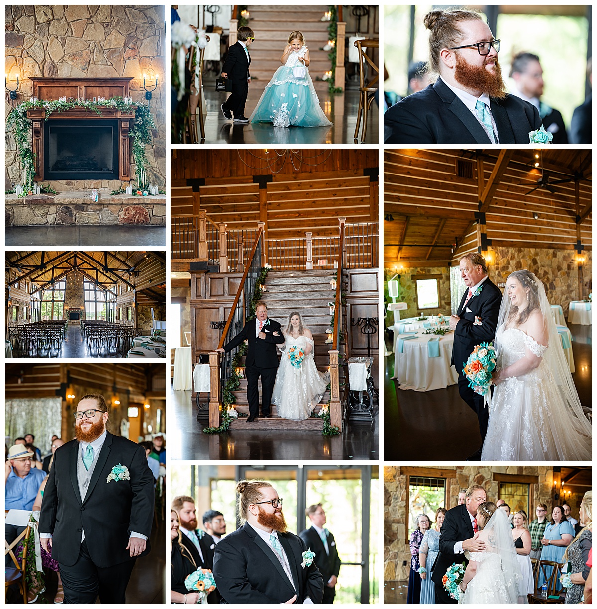Casey + Josh | Aubrey TX Wedding
