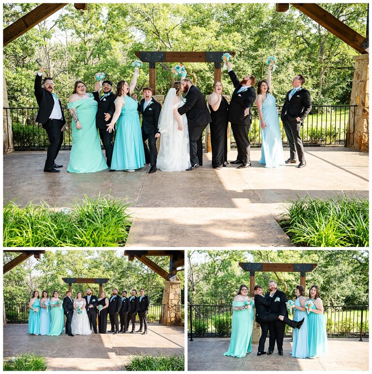 Casey + Josh | Aubrey TX Wedding