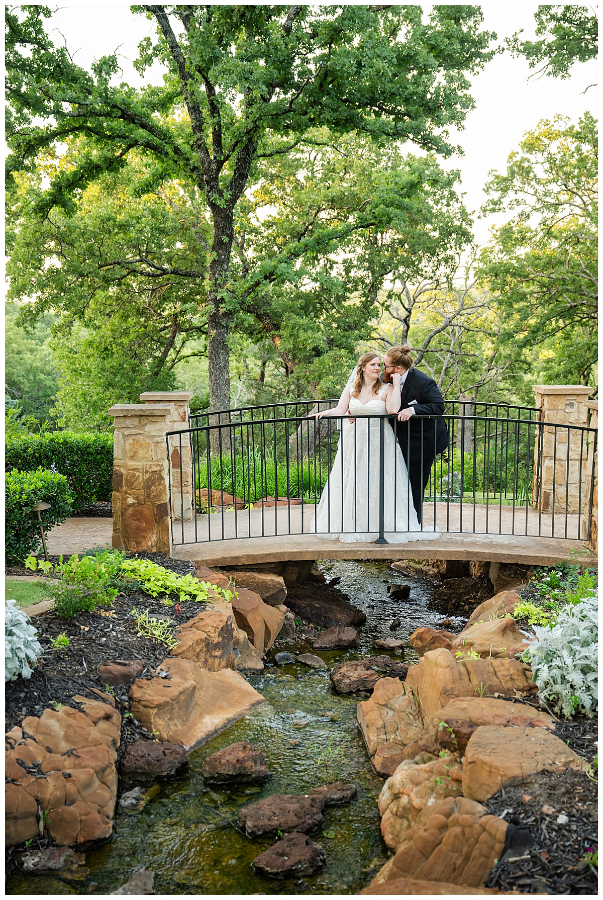 Casey + Josh | Aubrey TX Wedding