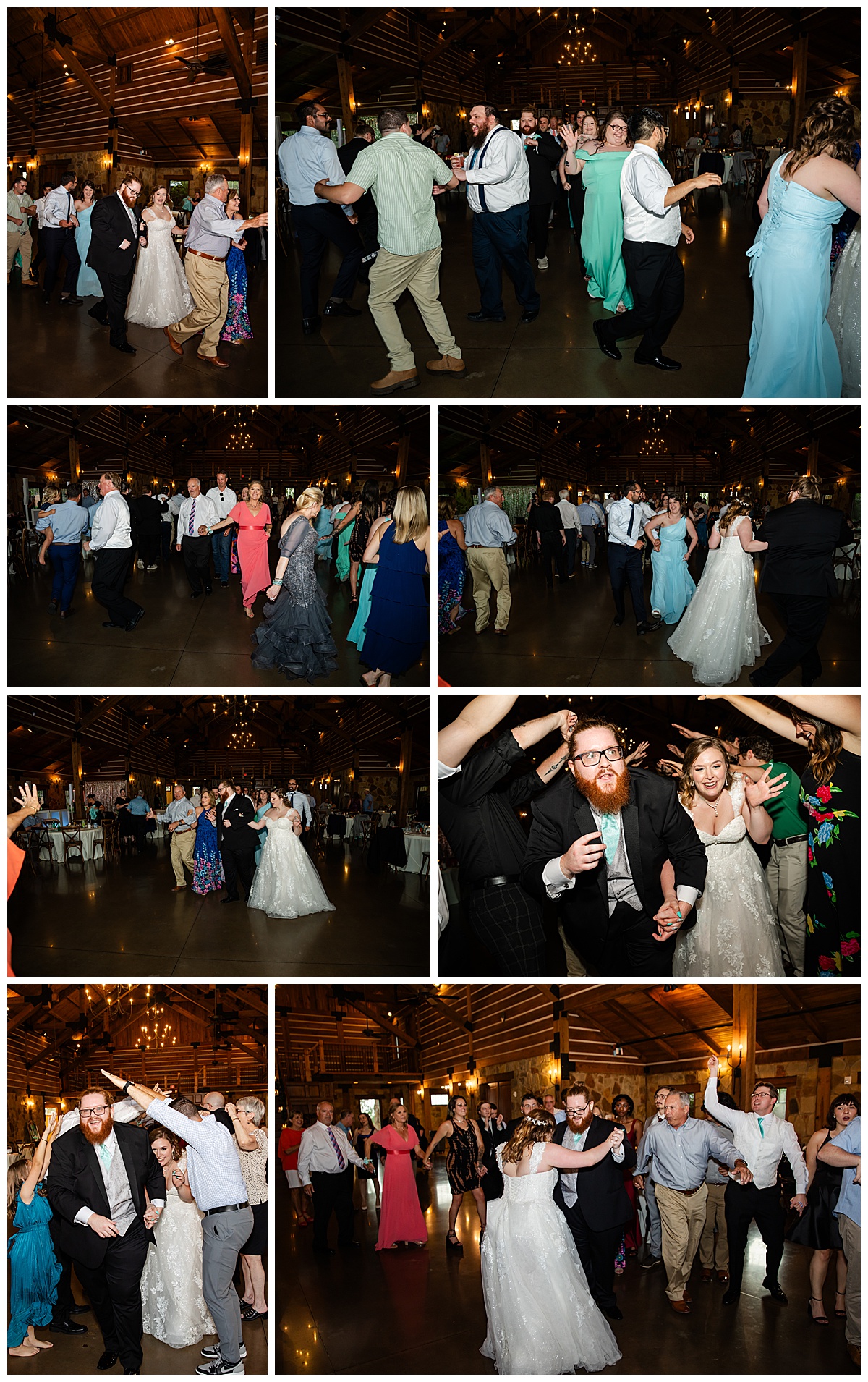 Casey + Josh | Aubrey TX Wedding