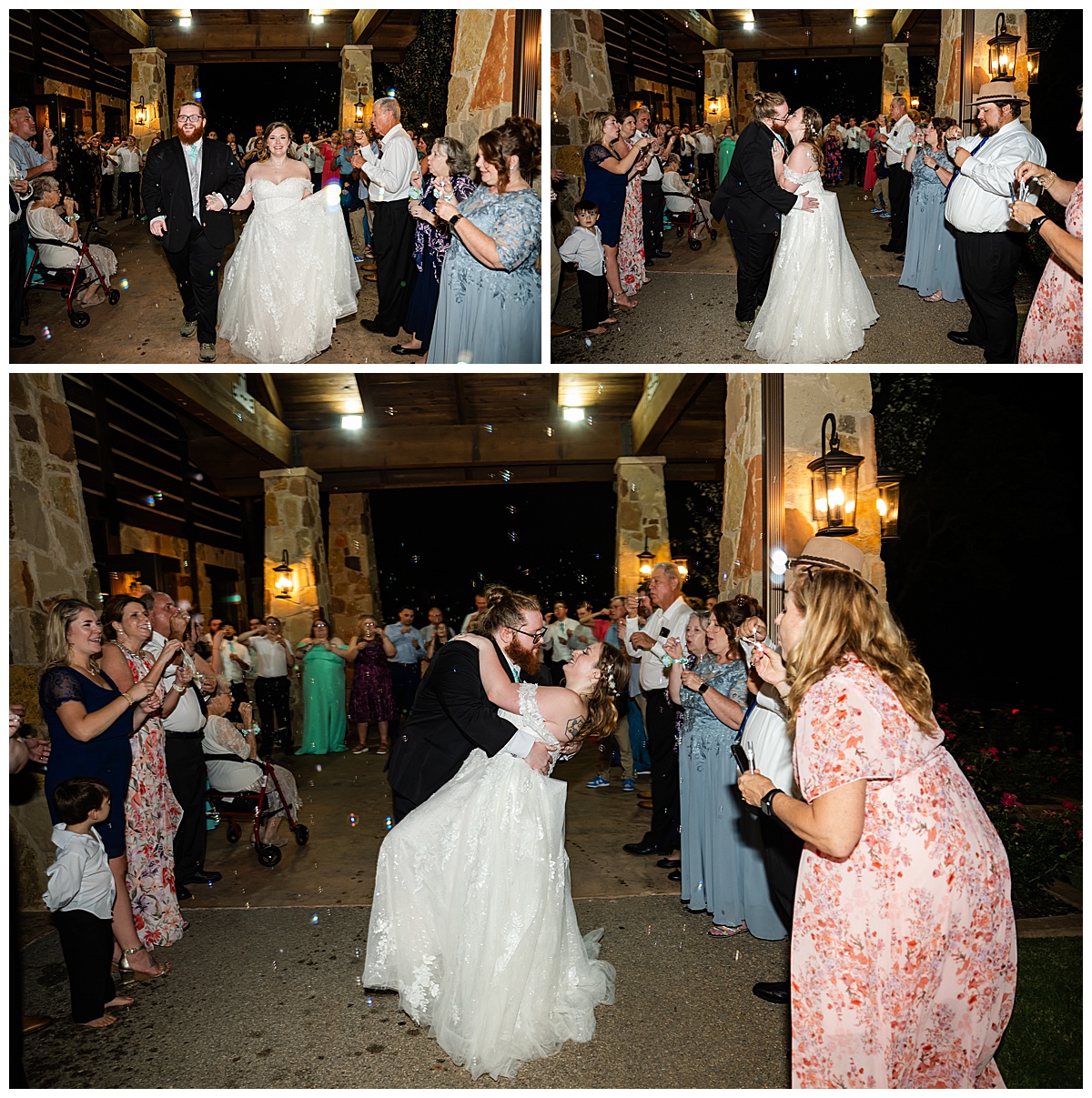 Casey + Josh | Aubrey TX Wedding