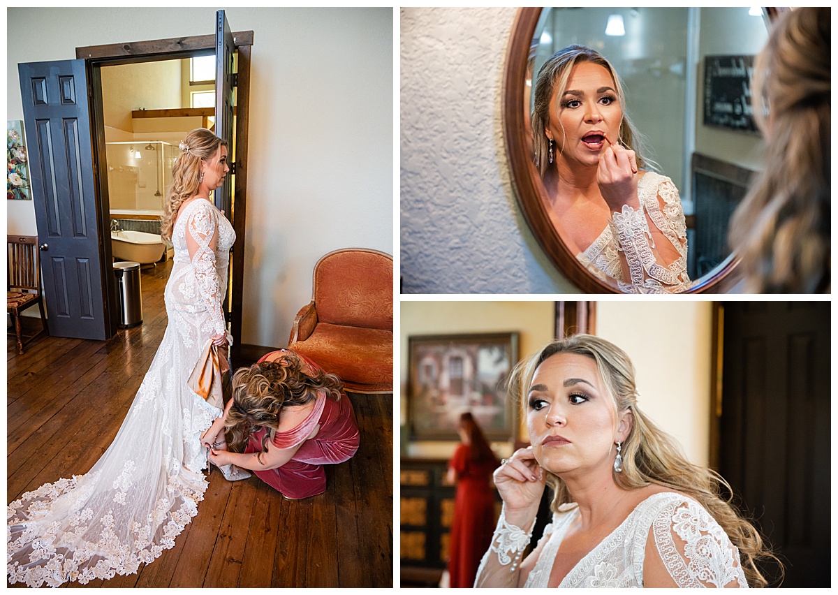 Avalon Legacy Ranch Wedding Photos | McKinney Photographer | A&C
