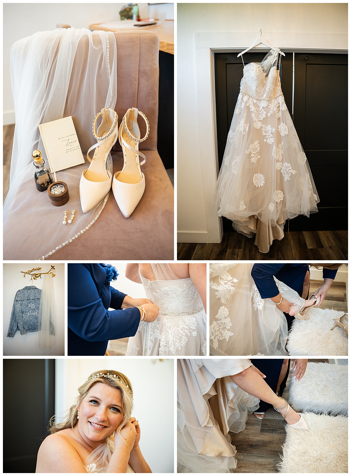 Kristin + Lance | Barn at Wolf Ridge Farm Wedding