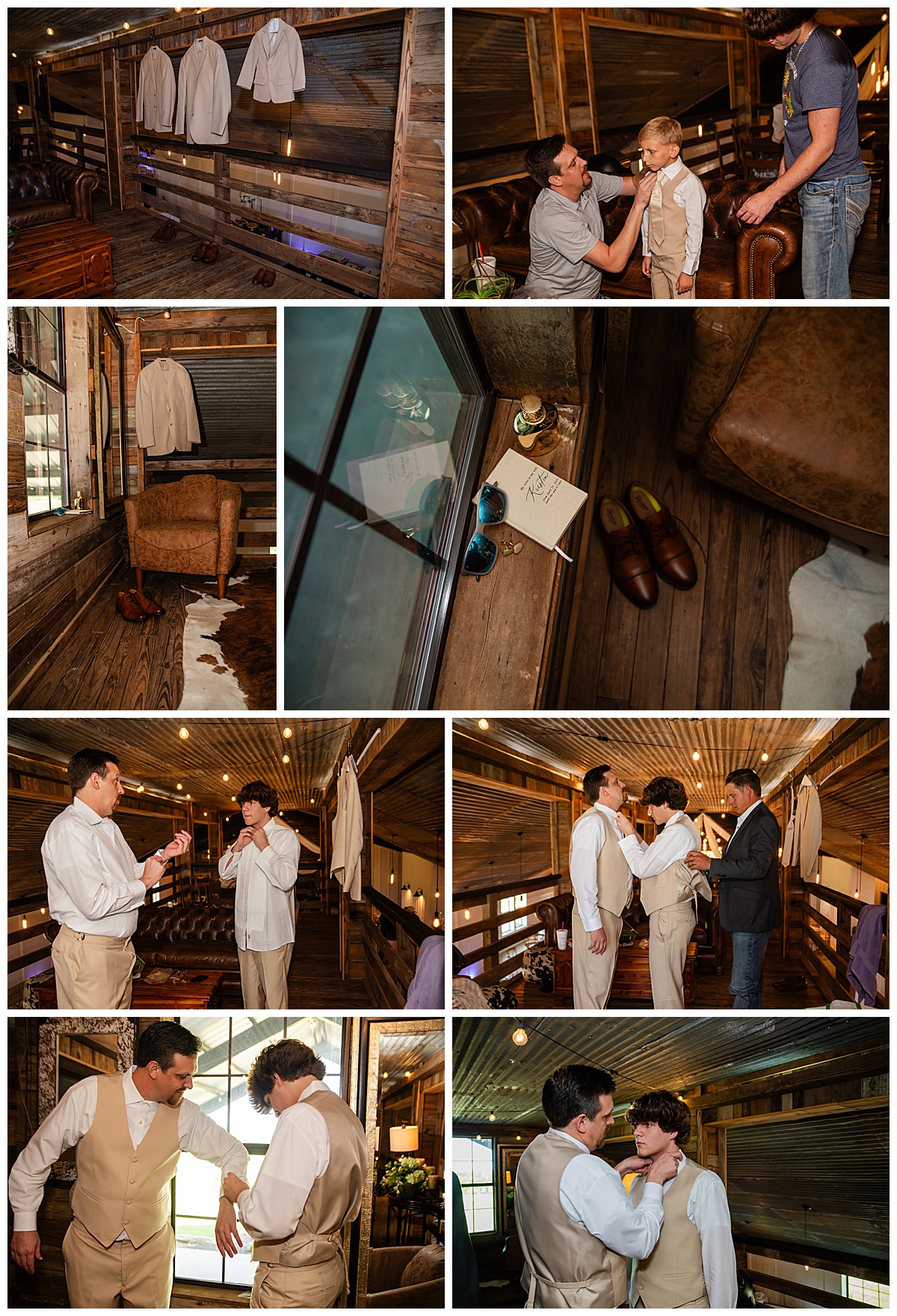 Kristin + Lance | Barn at Wolf Ridge Farm Wedding