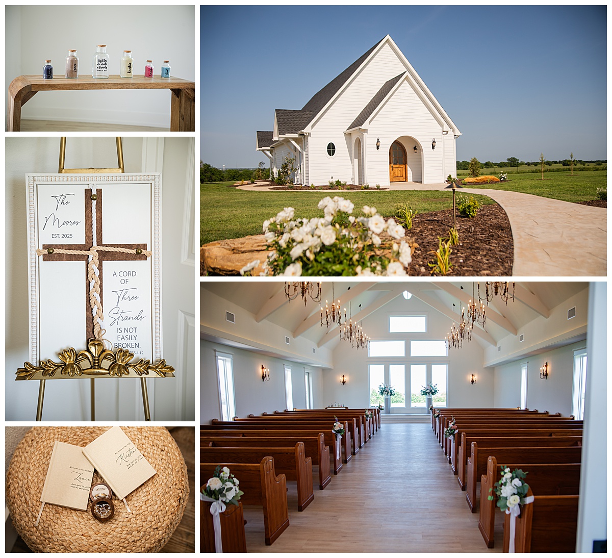 Kristin + Lance | Barn at Wolf Ridge Farm Wedding