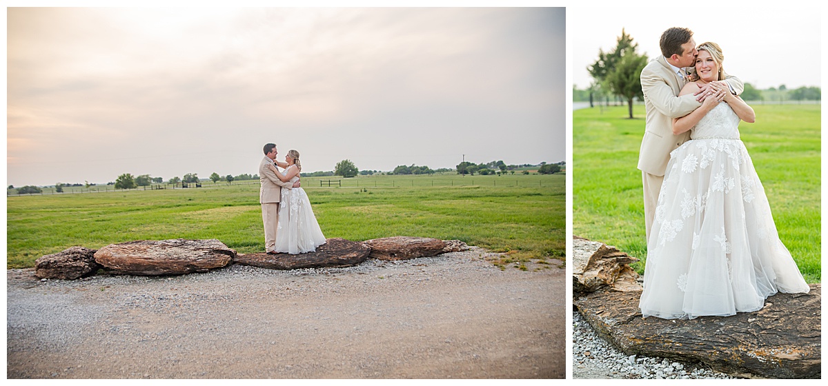 Kristin + Lance | Barn at Wolf Ridge Farm Wedding