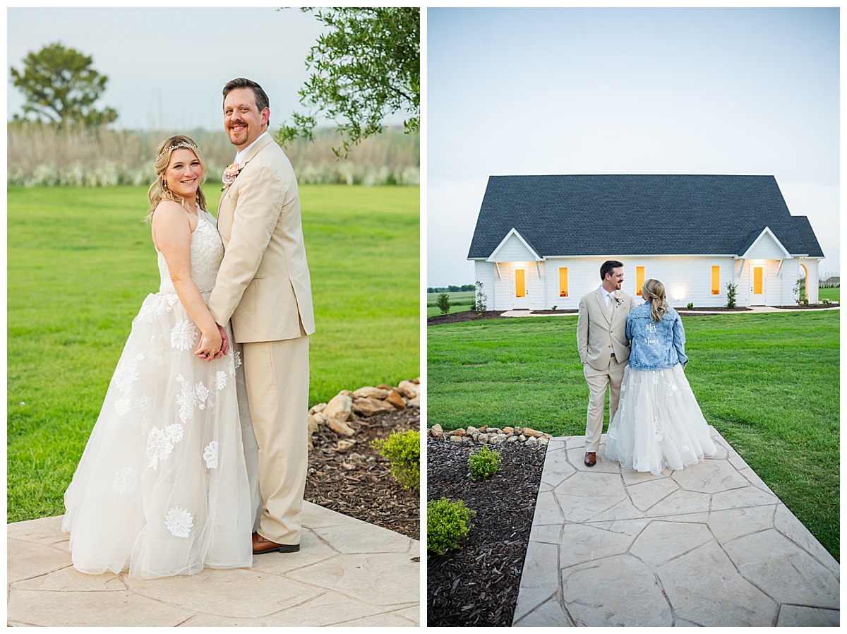 Kristin + Lance | Barn at Wolf Ridge Farm Wedding