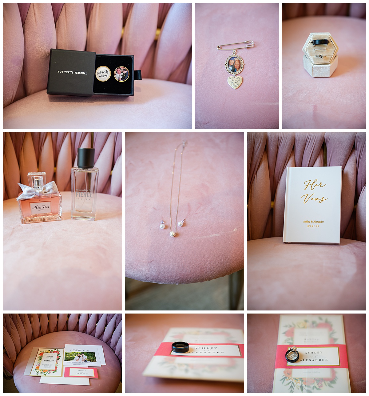 Cinnamon Barn Wedding Photos | Ashley + Alex