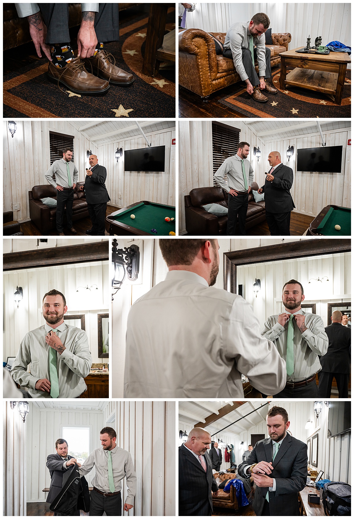 The Ranch Renovated Denton Wedding Photos Courtney + Dylan