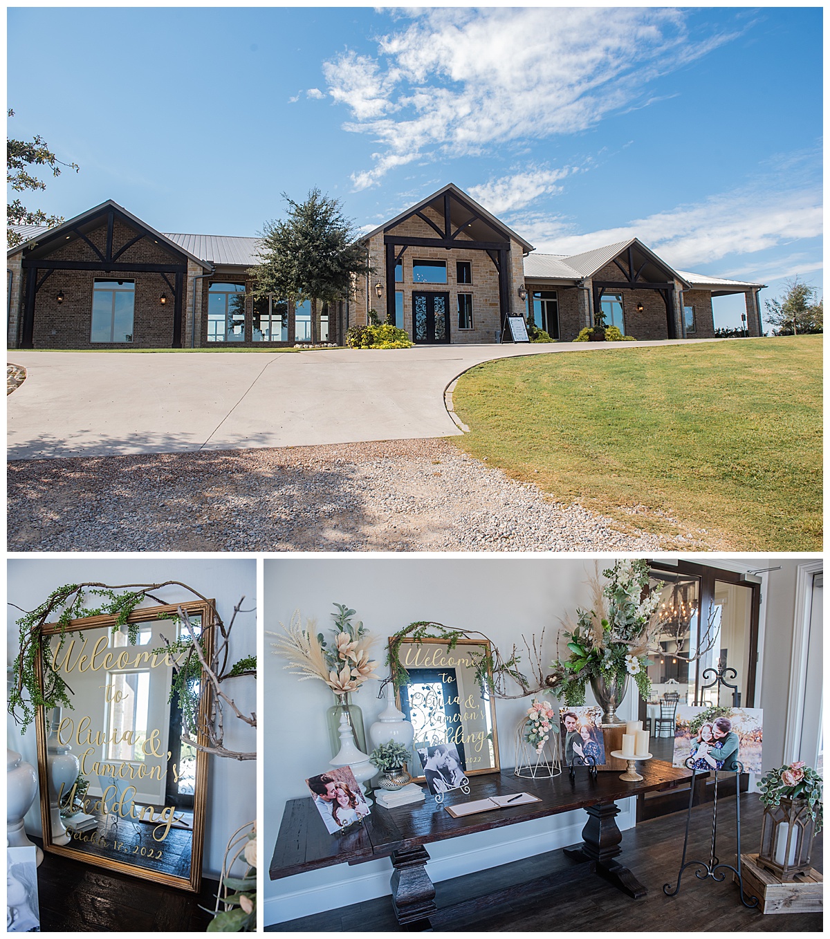 Dove Ridge Wedding Photos | Weatherford, TX | Olivia + Cameron