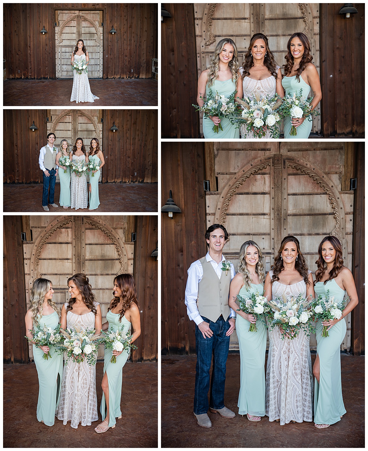 Lucky Spur Ranch | Justin, Texas | Anna + Ralph