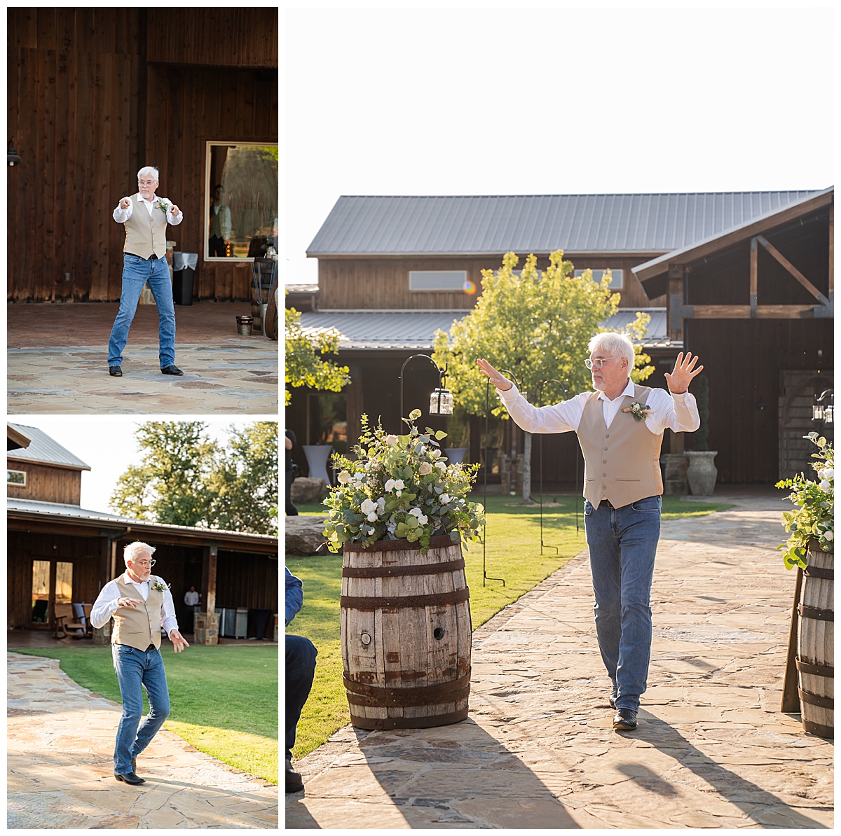 Lucky Spur Ranch | Justin, Texas | Anna + Ralph