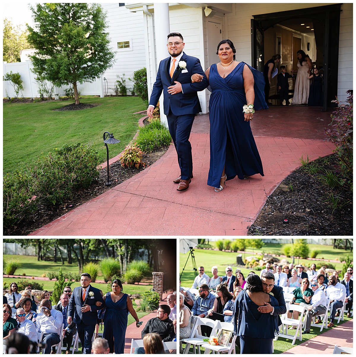 Manor in Rockwall Wedding Photos | Rockwall Photographer | BK