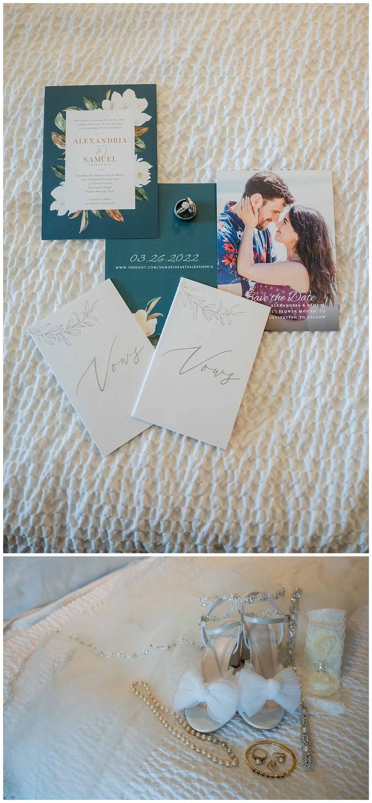 River Walk Chapel Wedding | Flower Mound Photog | Alex + Sam