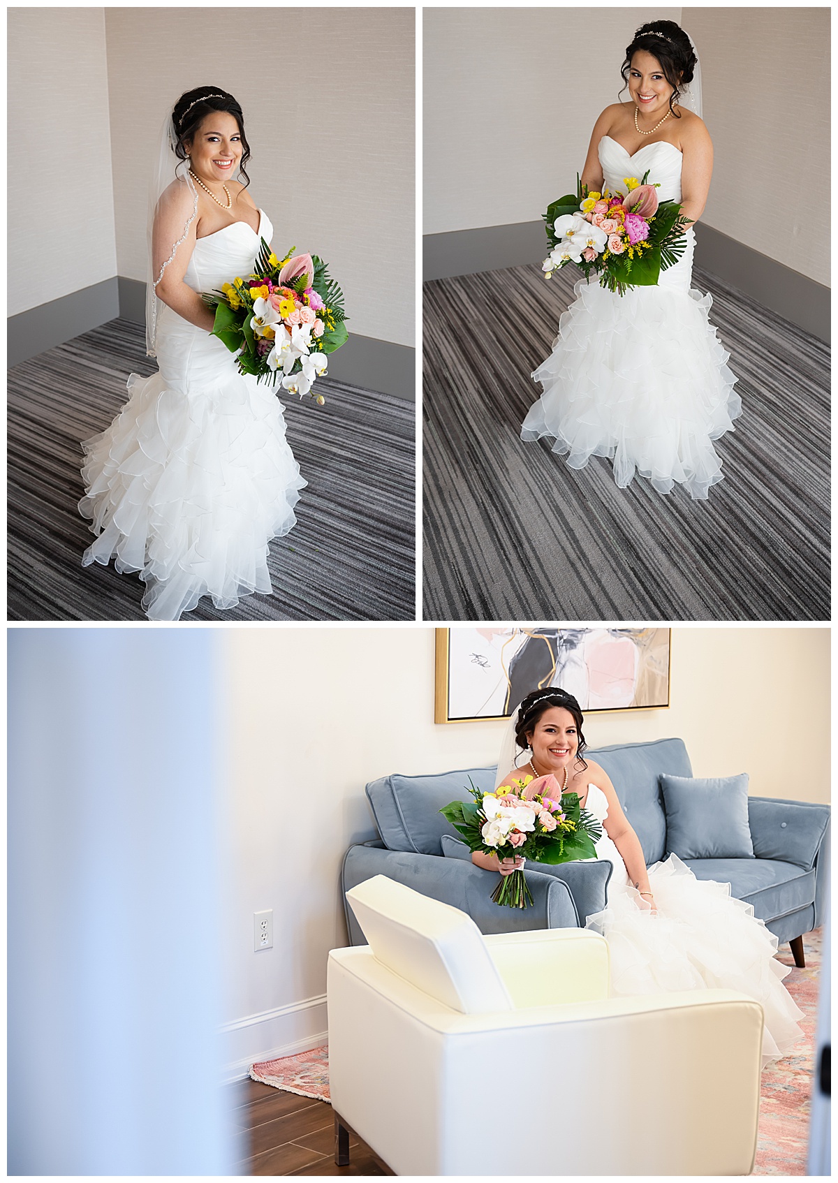 River Walk Chapel Wedding | Flower Mound Photog | Alex + Sam