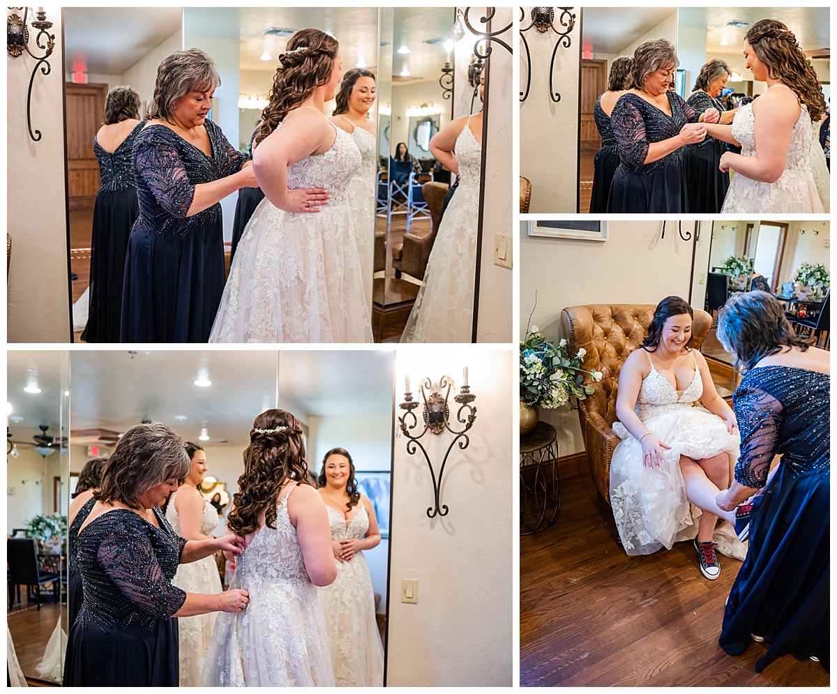 The Springs Denton Photos | Jennifer + Josh