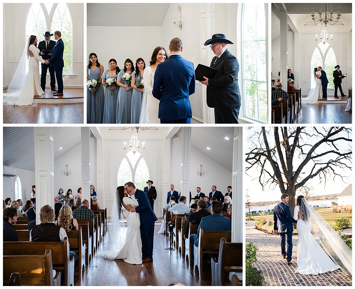 Valley View Springs Venue Wedding | Kiersten + Charles