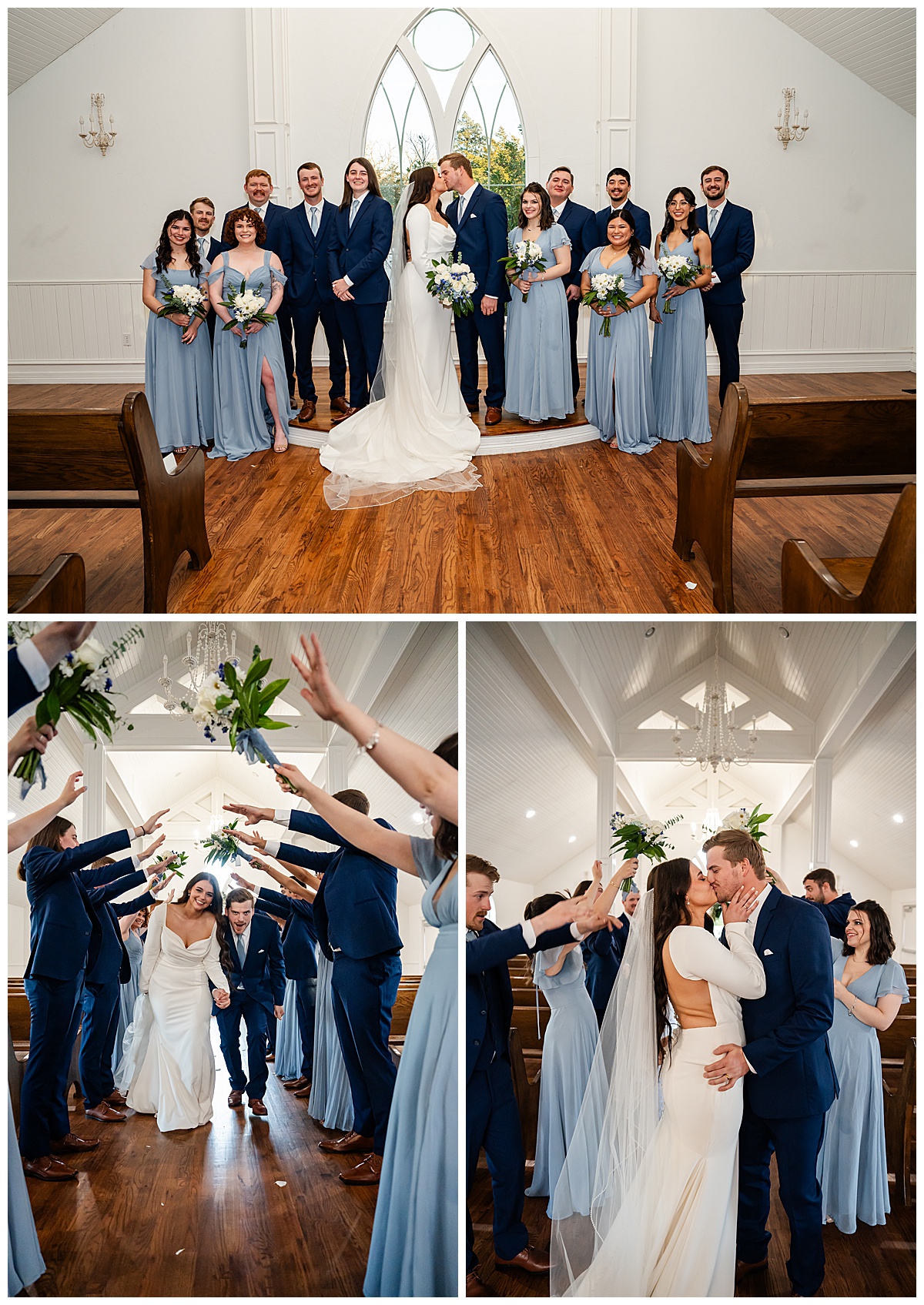 Valley View Springs Venue Wedding | Kiersten + Charles