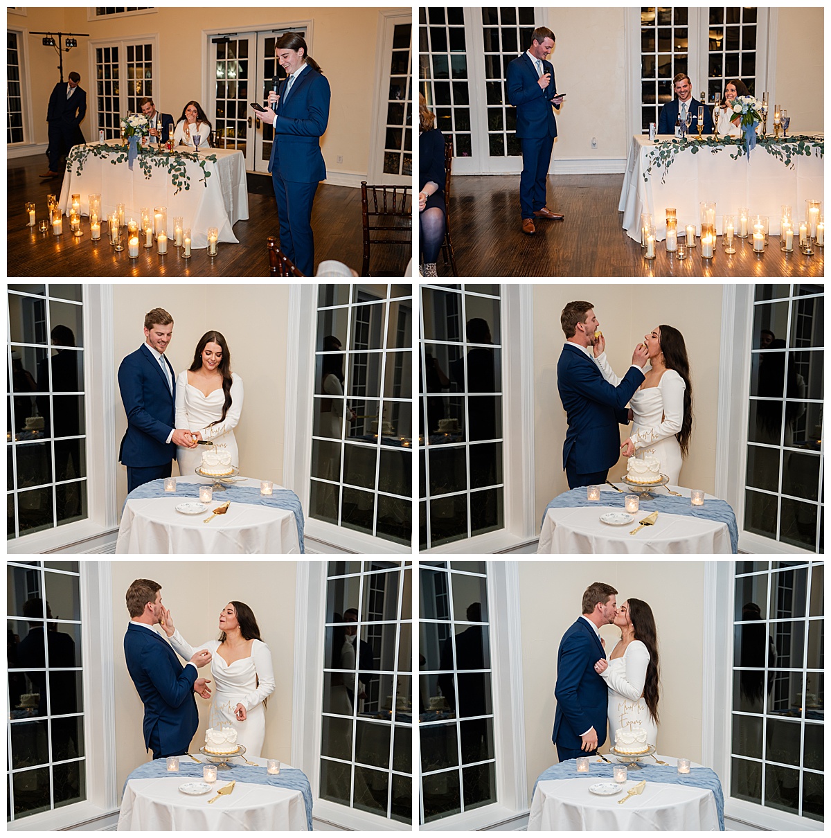 Valley View Springs Venue Wedding | Kiersten + Charles