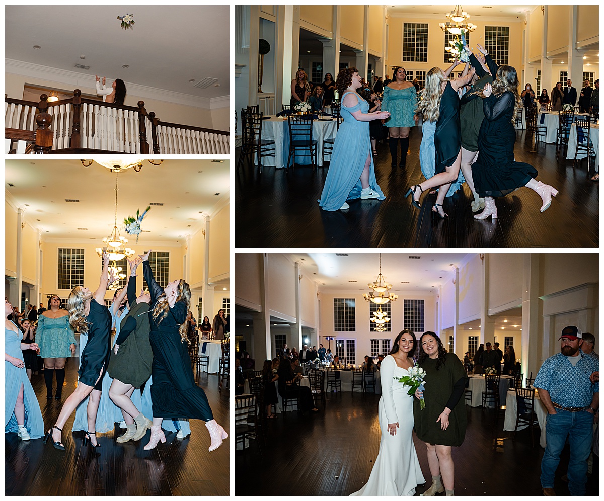 Valley View Springs Venue Wedding | Kiersten + Charles