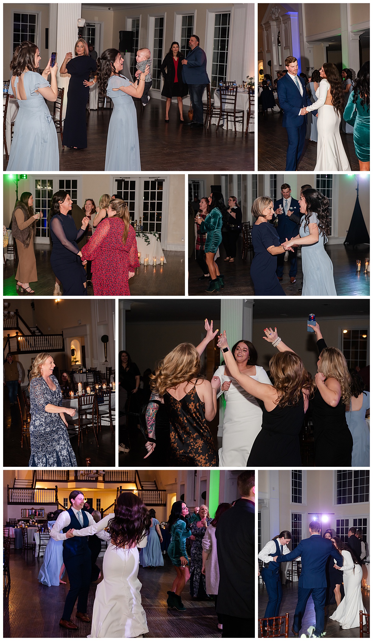 Valley View Springs Venue Wedding | Kiersten + Charles