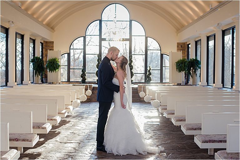 Stonegate Glass Chapel Wedding Photos | Destination Photographer | M J
