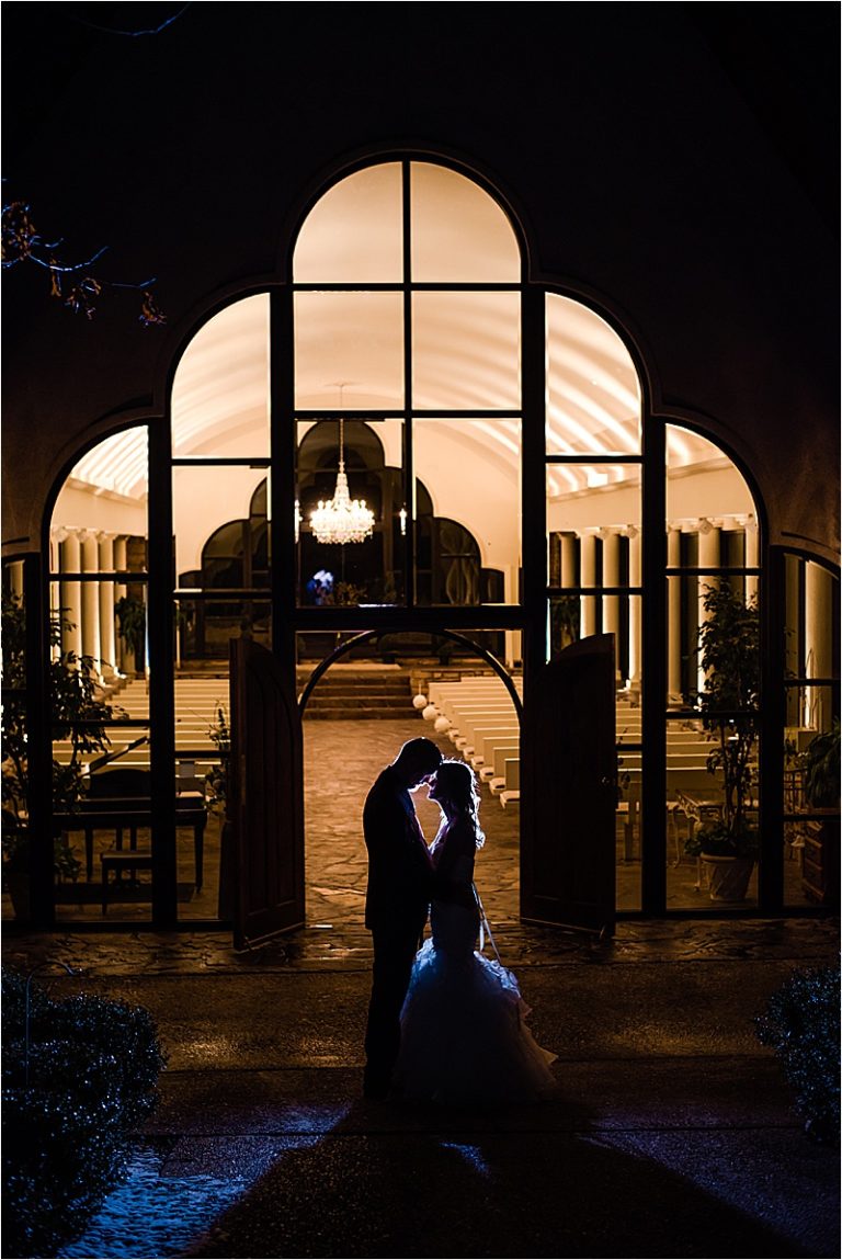 Stonegate Glass Chapel Wedding Photos | Destination Photographer | M J