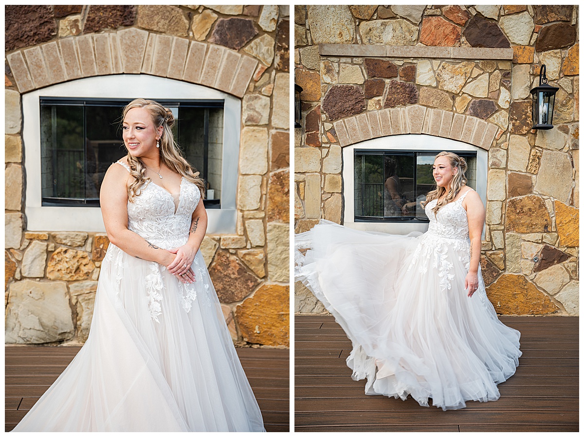 Melissa + Jake | The Lodge Denton